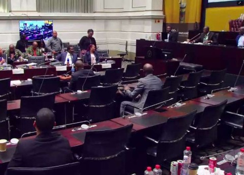 All eyes on National Police Commissioner ahead of Ad Hoc Committee sitting - eNCA